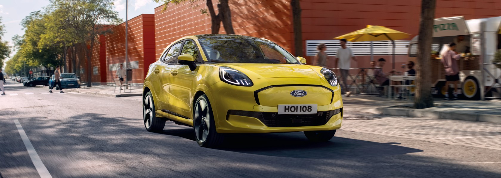 Concessionário Oficial Ford | AMF Mobilidade